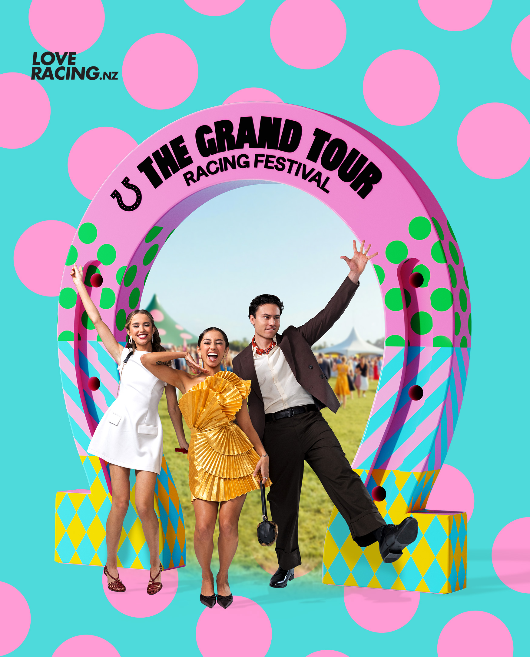 The Grand Tour - LOVERACING.NZ