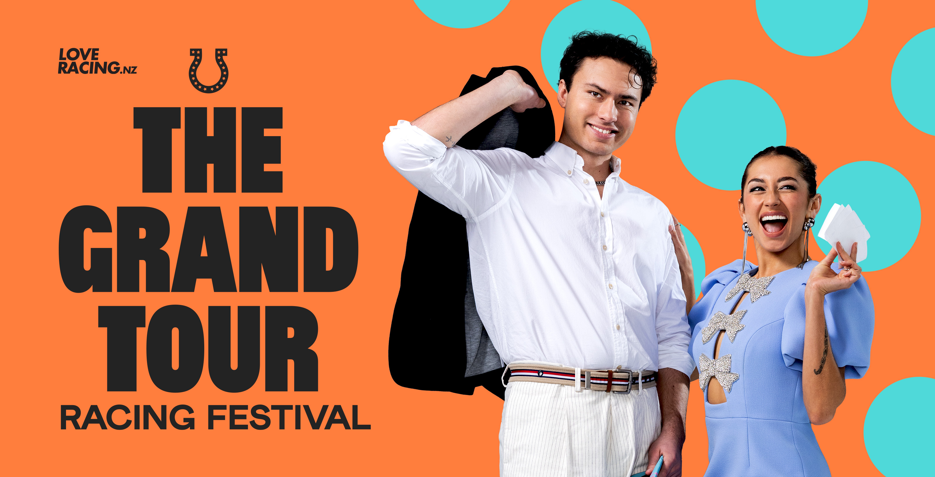 The Grand Tour - LOVERACING.NZ