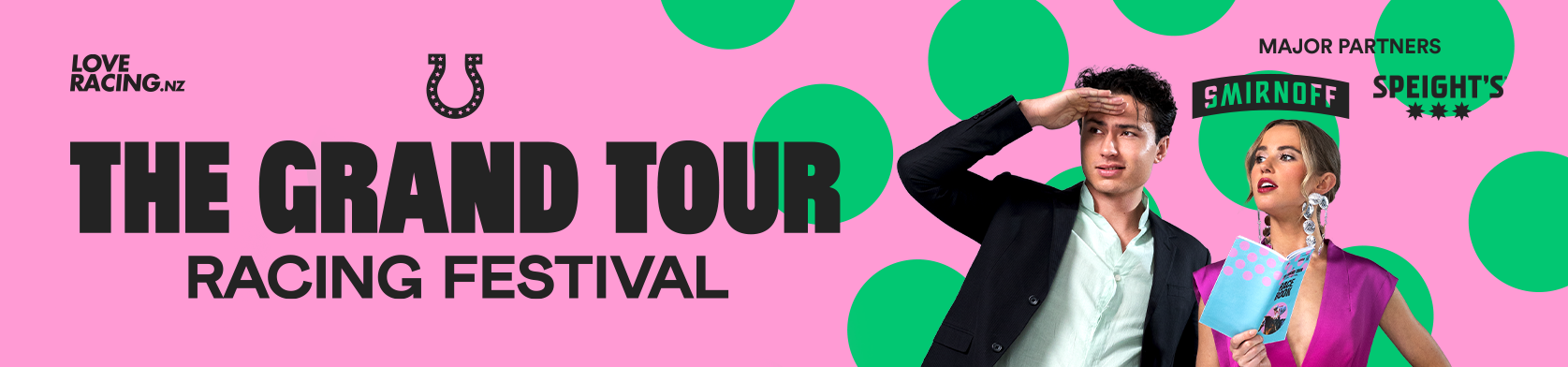 The Grand Tour - LOVERACING.NZ