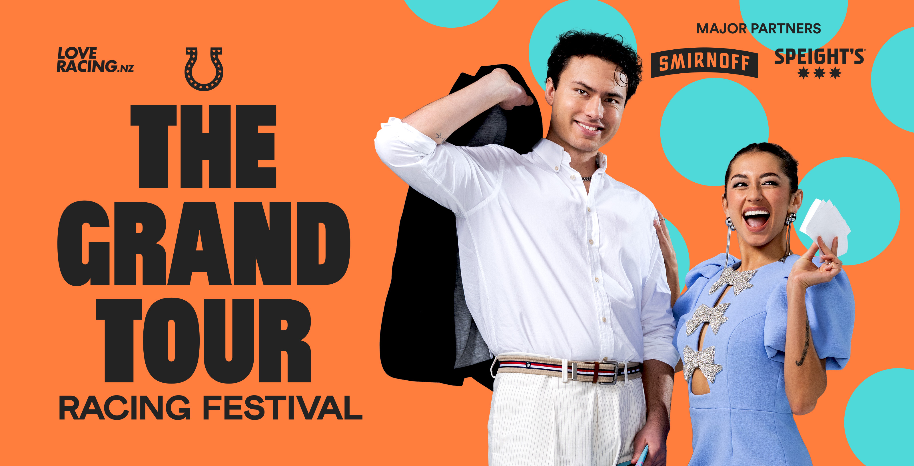 The Grand Tour - LOVERACING.NZ